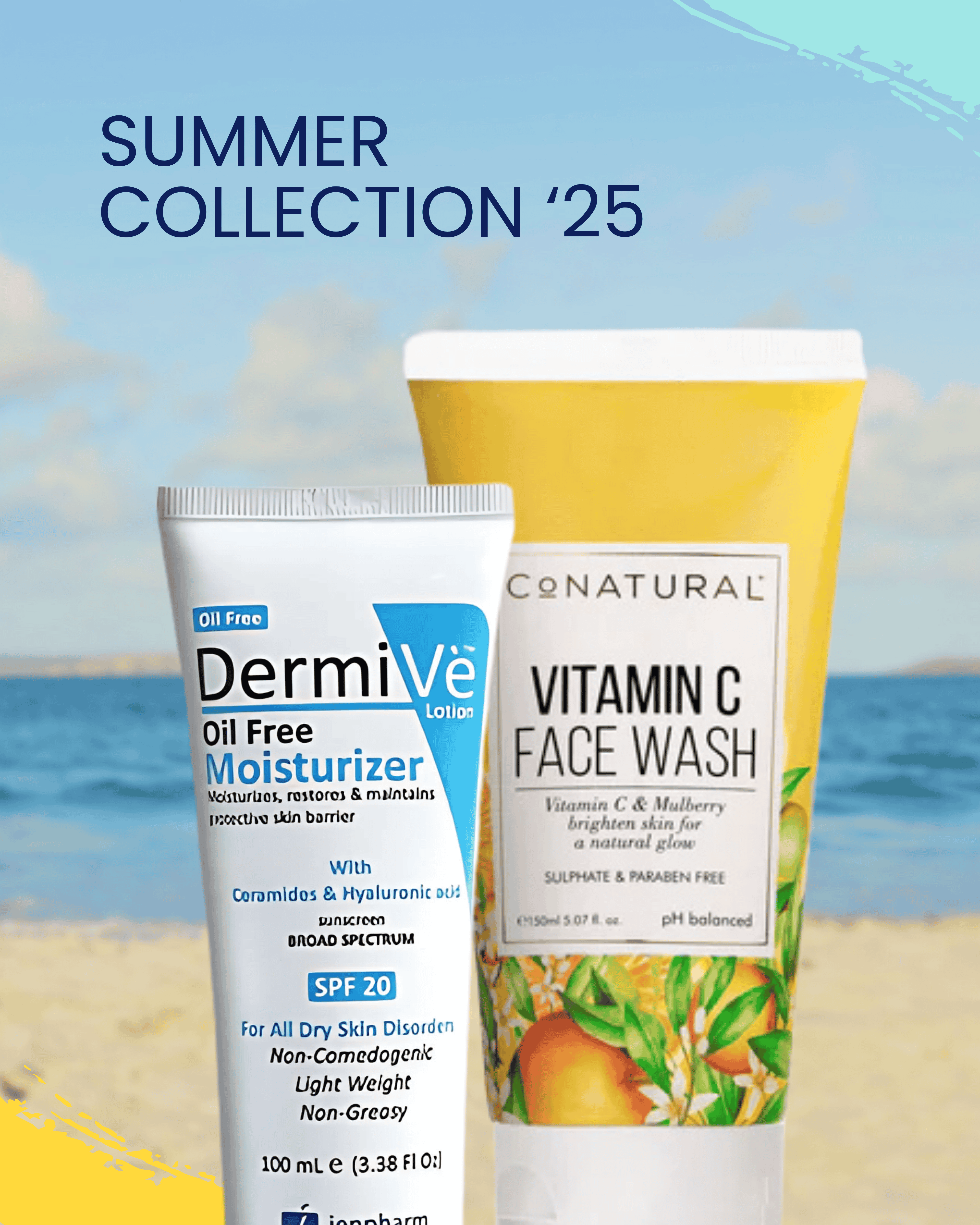 Summer Collection '26 – Shaheen Chemist - Commercial Market