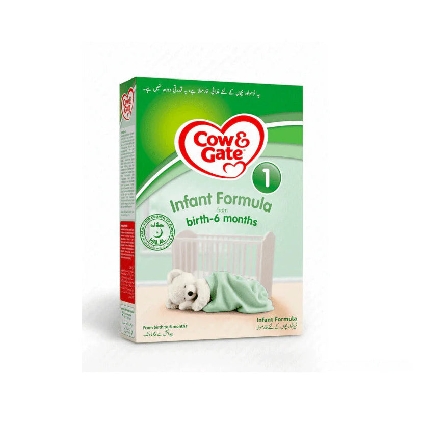 Cow & Gate 1 Infant Formula Powder Milk – Shaheen Chemist - Commercial ...