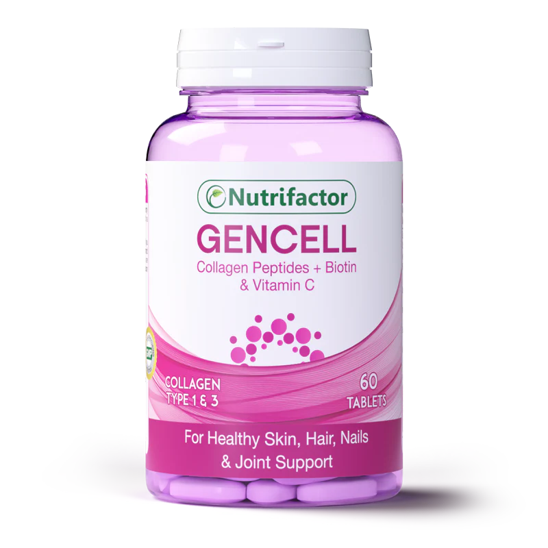 Nutrifactor Gencell – Shaheen Chemist - Commercial Market