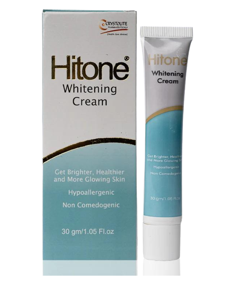 Hitone Whitening Cream, 30 g – Shaheen Chemist - Commercial Market