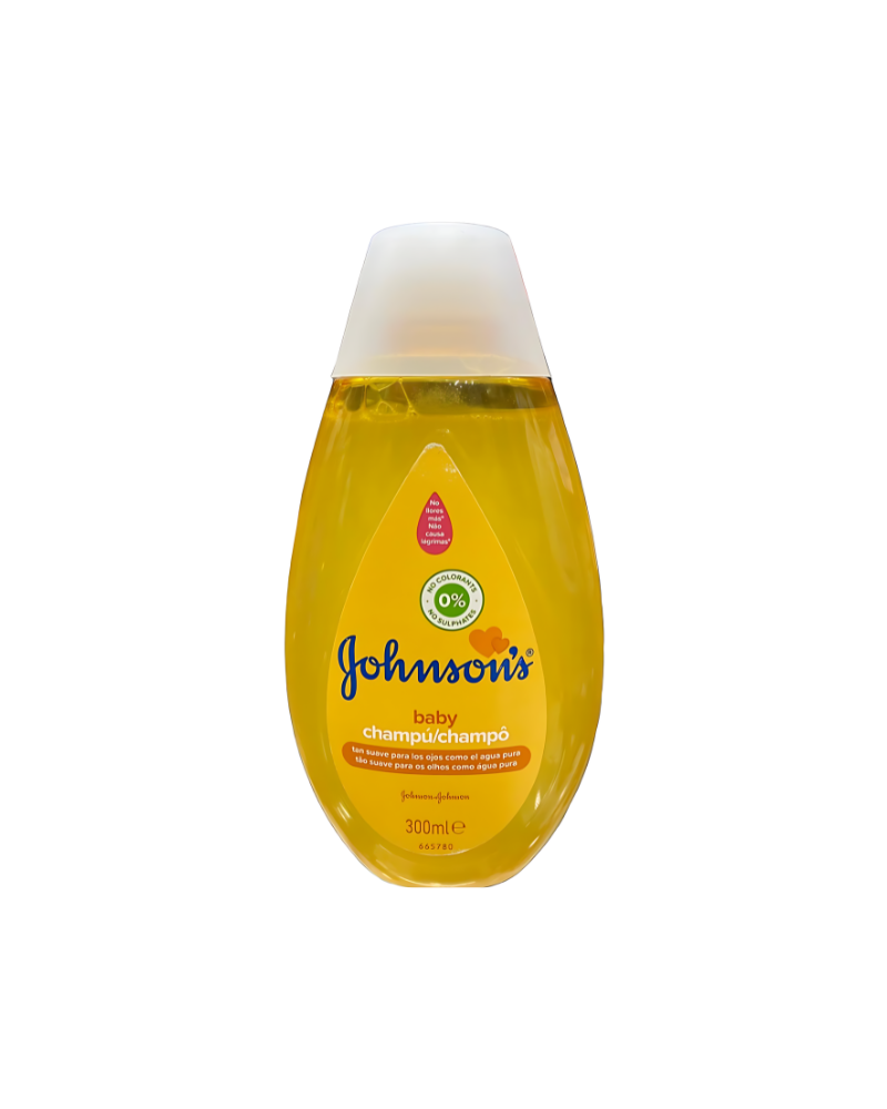 Johnson's Baby Shampoo – Shaheen Chemist - Commercial Market
