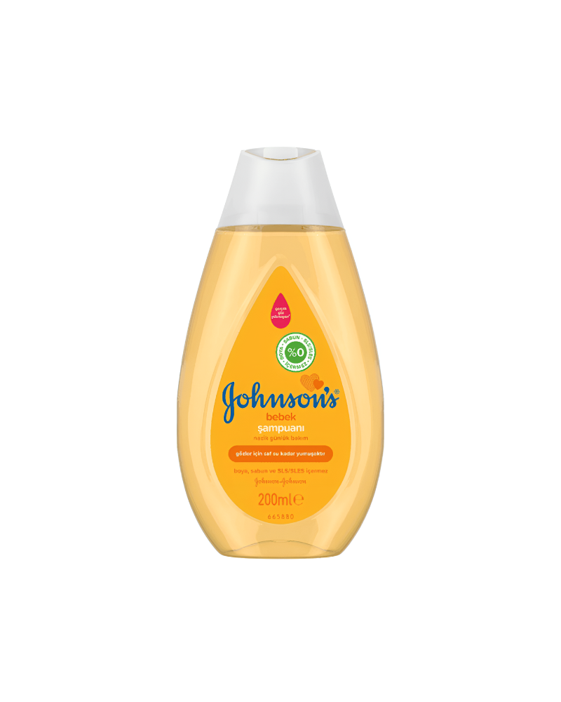 Johnson's Baby Shampoo, 200 ml – Shaheen Chemist - Commercial Market