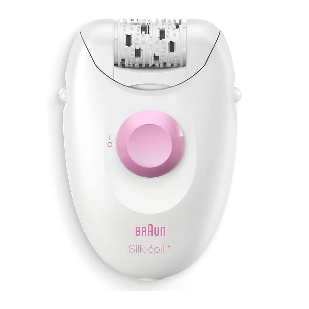 BRAUN Silk-epil 1 Epilator | Buy Online in Pakistan – Shaheen Chemist ...