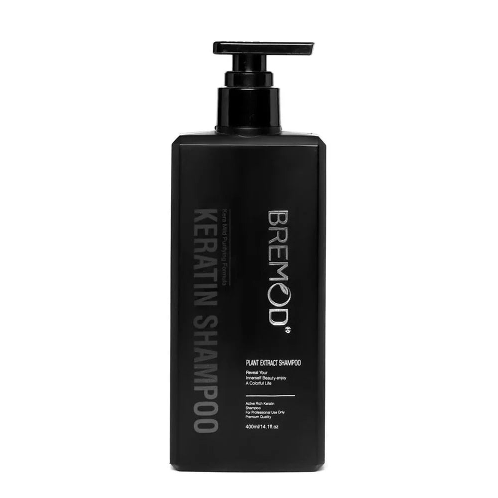 Bremod Keratin Shampoo, 400ml – Shaheen Chemist - Commercial Market